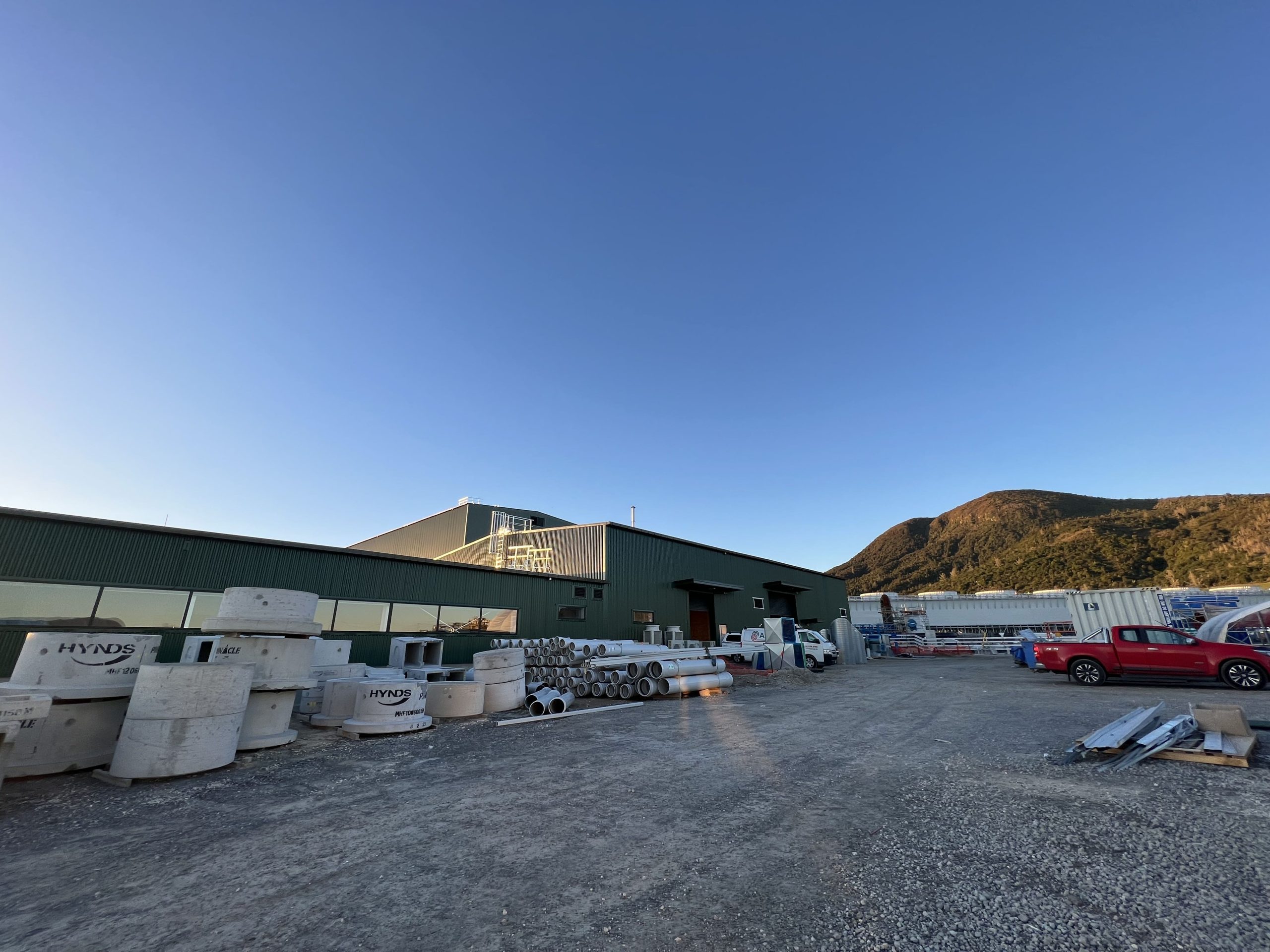 Rotorua Aquatic Centre, Rotorua - CKR Construction